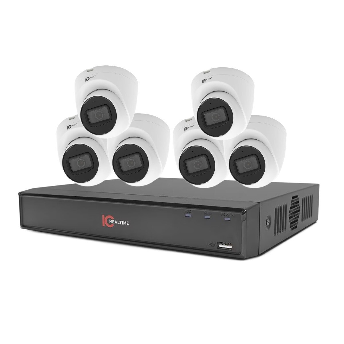Baseline View Kit 4MP